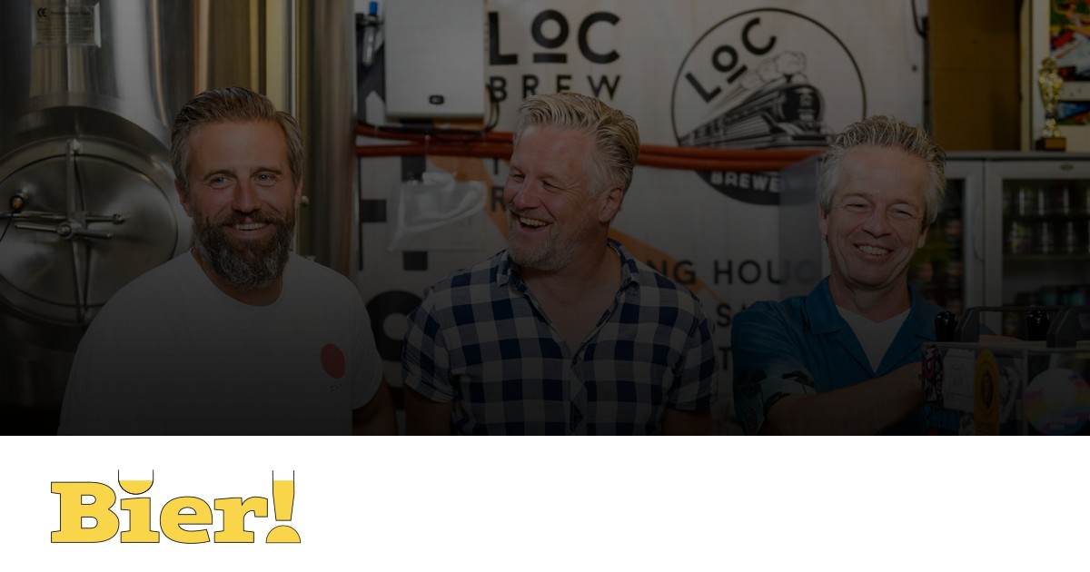 Tilburgse LOC Brewery start crowdfundingscampagne - Bier! magazine ...