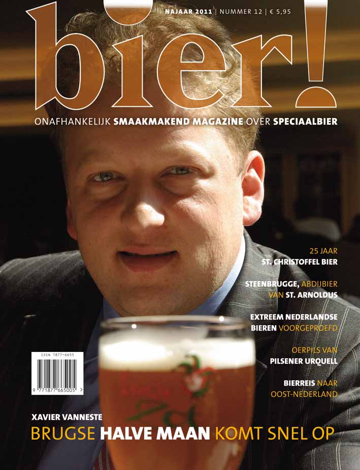 Bier! magazine #12 - Bier! magazine | Magazine over speciaalbier