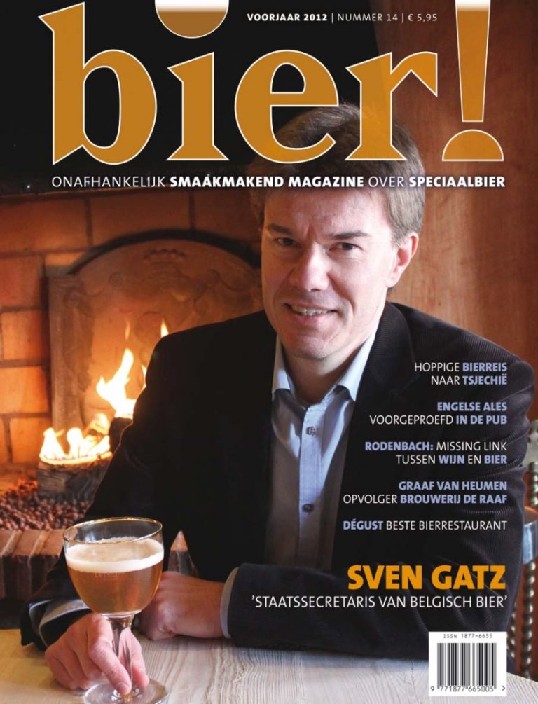 Bier! magazine #14 - Bier! magazine | Magazine over speciaalbier