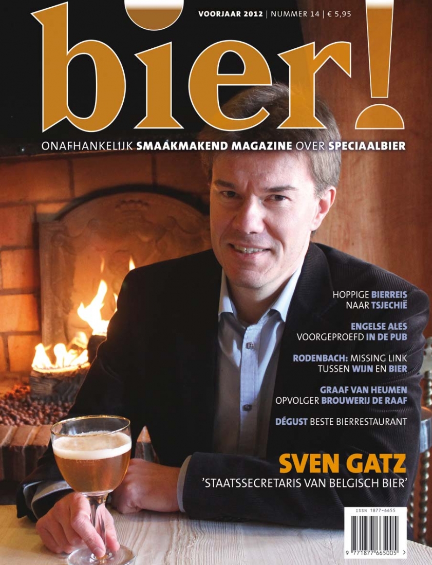 Bier! magazine #14 - Bier! magazine | Magazine over speciaalbier