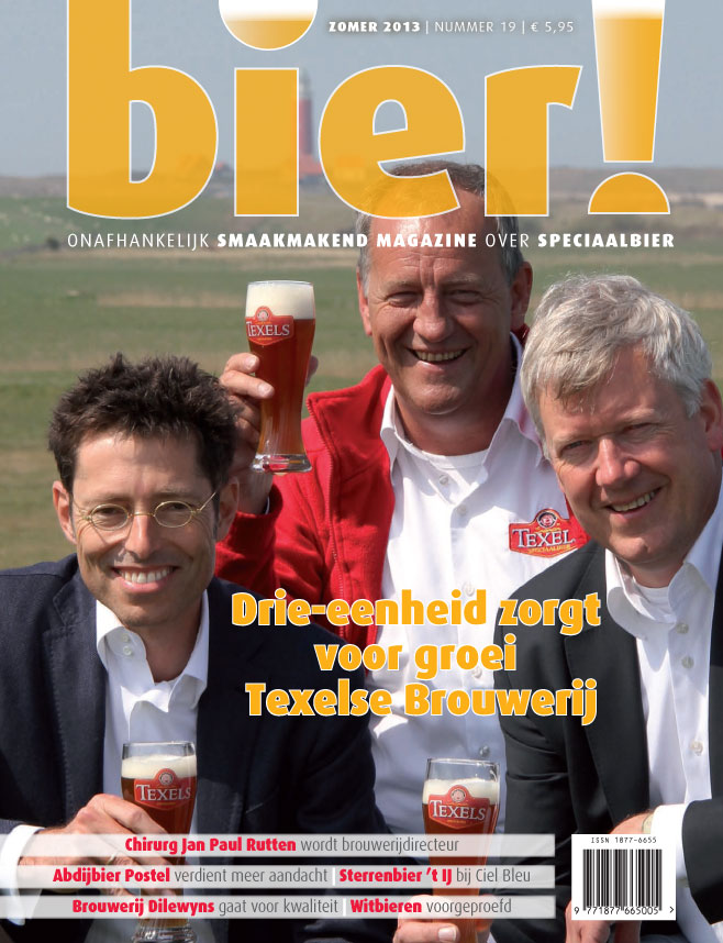 Bier! magazine #19 - Bier! magazine | Magazine over speciaalbier