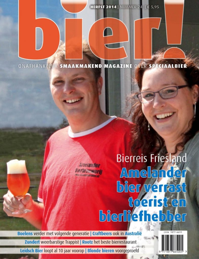 Bier! magazine #24 - Bier! magazine | Magazine over speciaalbier
