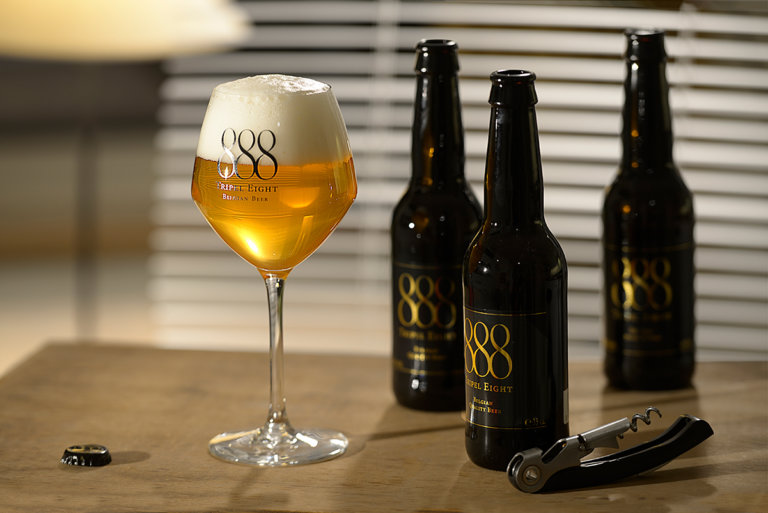 François Grand Cru en Tripel 888 nu ook in het vliegtuig verkrijgbaar ...