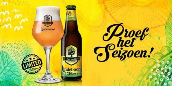 Primeur: Lindeboom Saison nieuw bier van Lindeboom - Bier! magazine ...