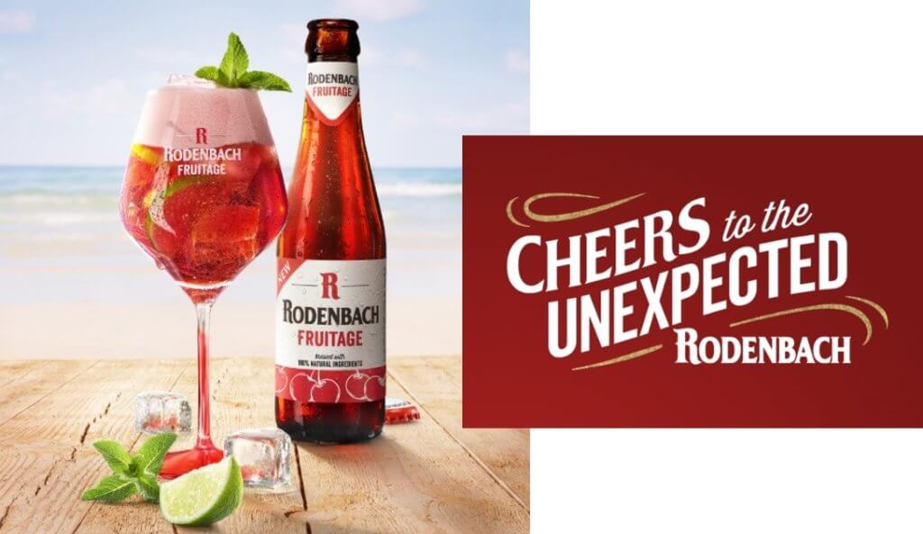Nieuwe ‘blend’ en uitstraling voor Rodenbach FruitAge - Bier! magazine ...
