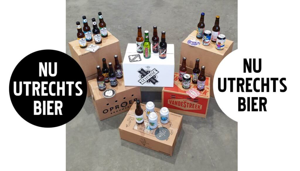 Utrechtse brouwers vieren het nieuwe jaar met 24uurs live Biermarathon ...