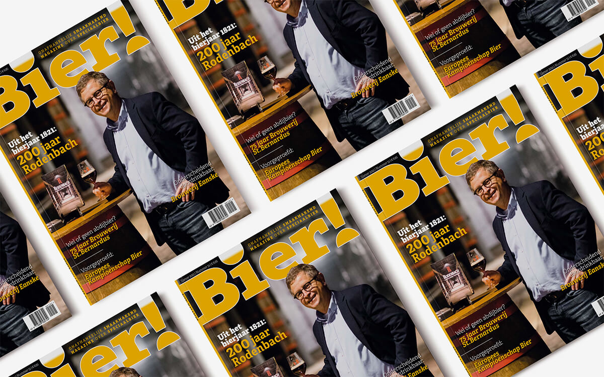 Bier! magazine | Onafhankelijk magazine over speciaalbier