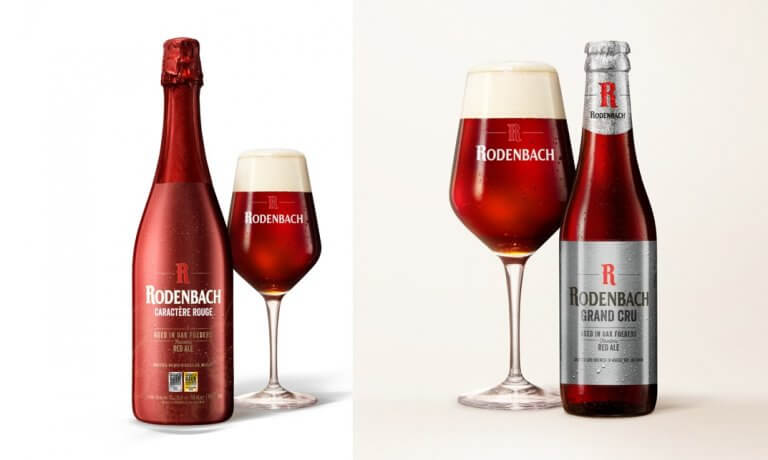 Rodenbach Grand Cru en Rodenbach Caractère Rouge World’s Best Beers ...