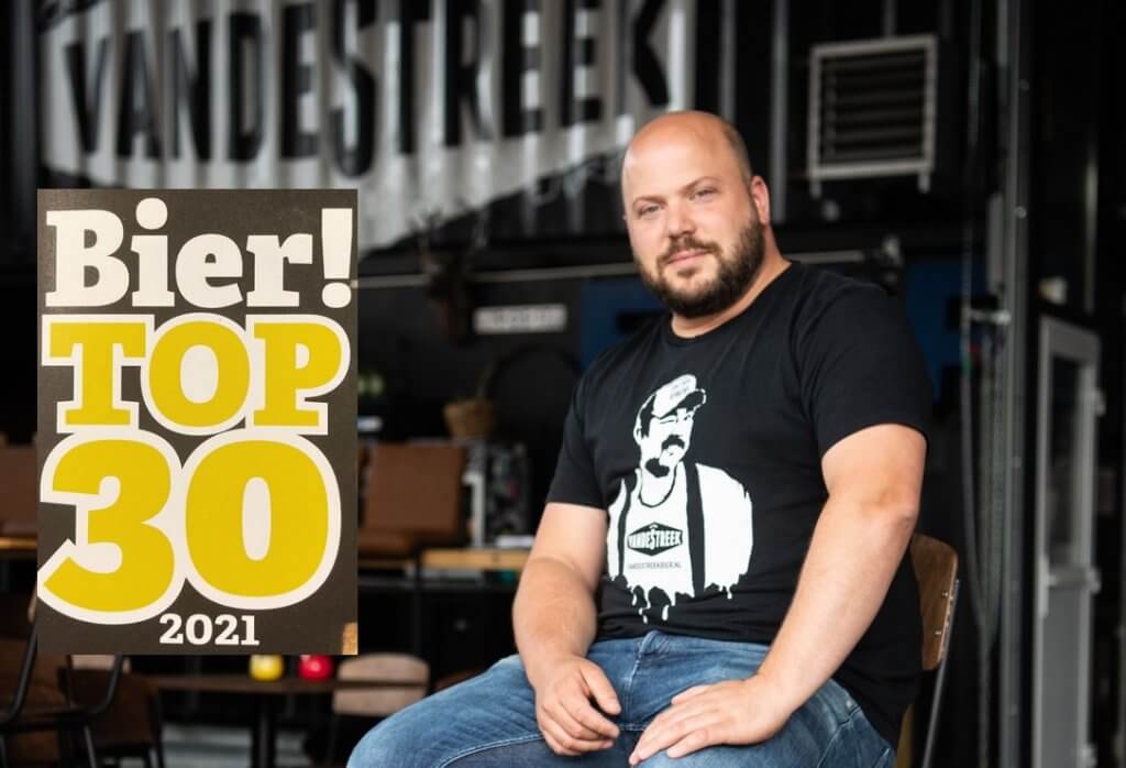 Ronald van de Streek Bierman van het jaar 2021 - Bier! magazine ...