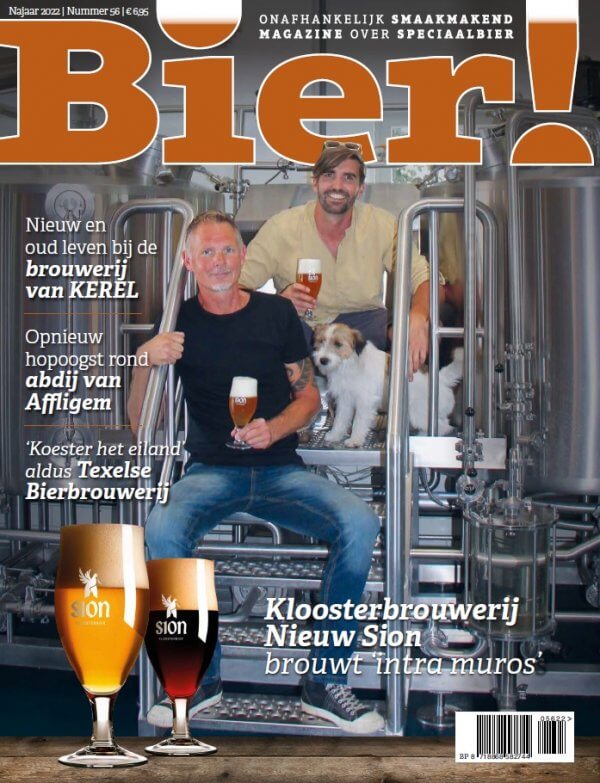 Bier! magazine #56 - Bier! magazine | Magazine over speciaalbier