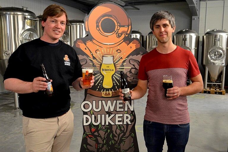 Hedonis Ambachtsbier wordt ‘Brouwerij Hedonis’ op nieuwe locatie - Bier ...