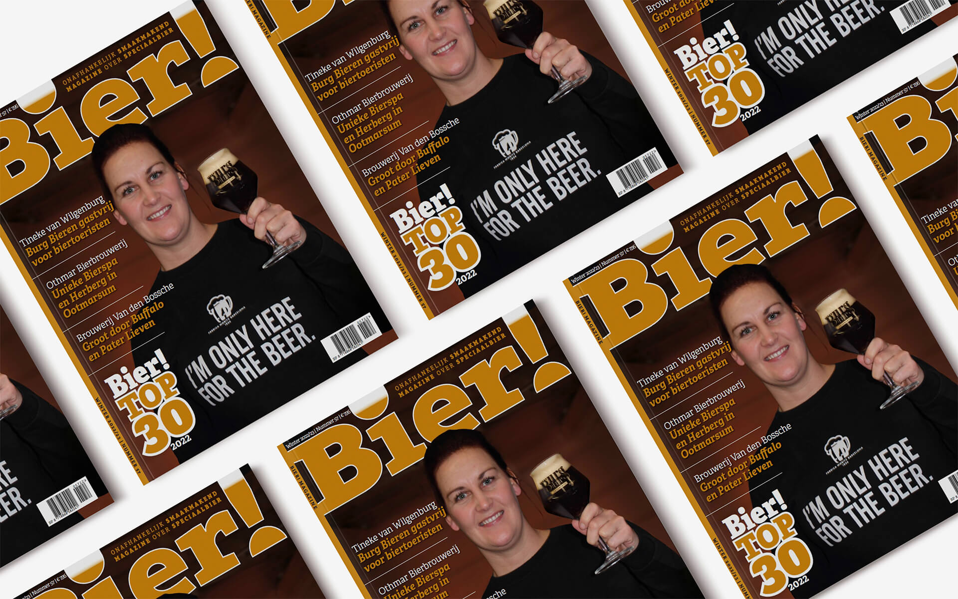 Bier! magazine | Onafhankelijk magazine over speciaalbier