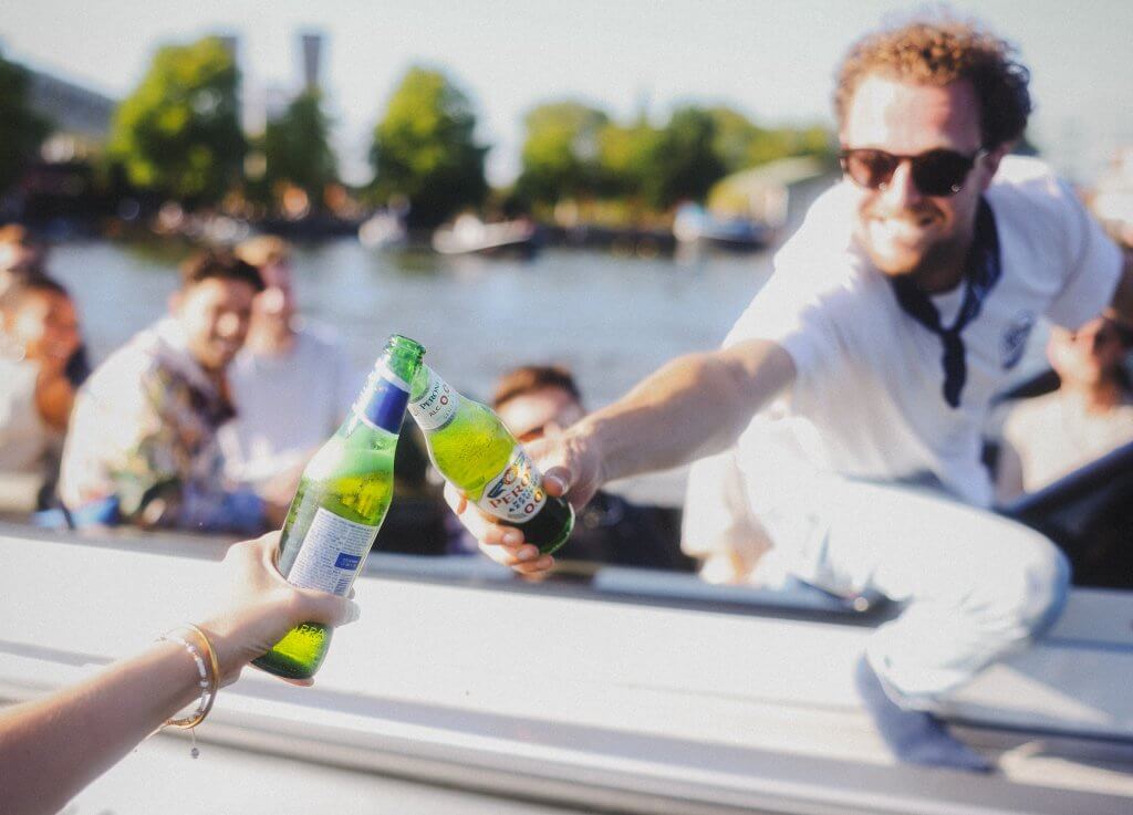 Peroni Nastro Azzurro deelt Italiaanse do’s & dont’s voor ...