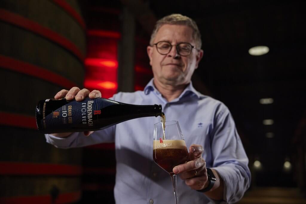 Met Rodenbach Evolved verleggen de Rodenbach-brouwers hun grenzen ...