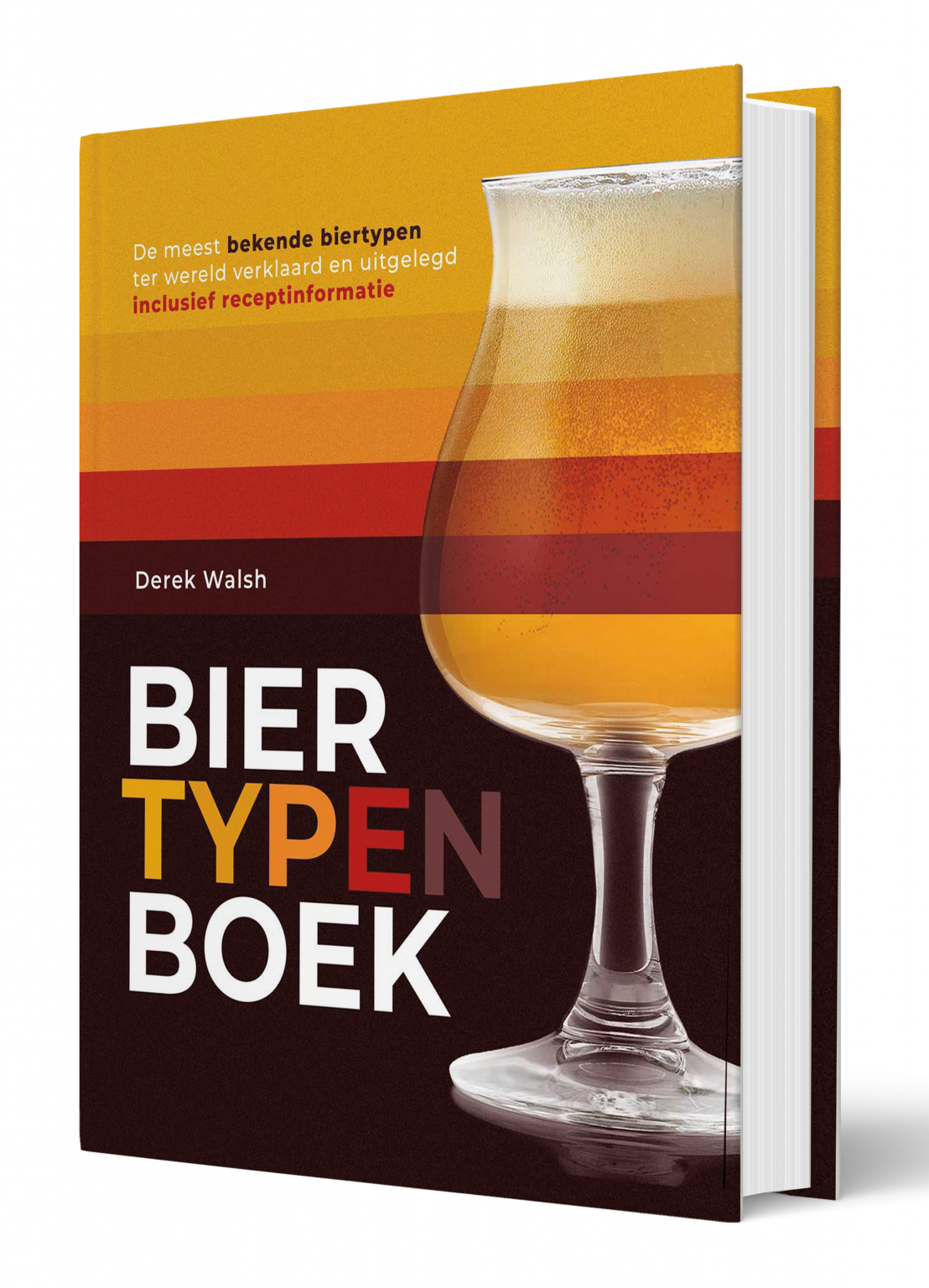 BIERTYPENBOEK Derek Walsh - Bier! magazine | Magazine over speciaalbier