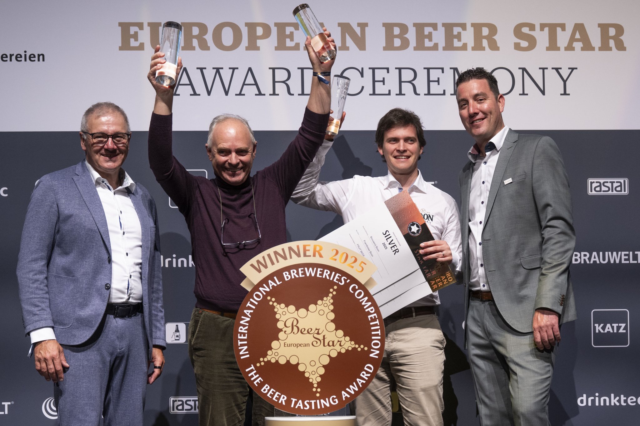 Brouwerij Boon opnieuw bekroond met ‘Beste Geuze ter Wereld’ - Bier ...
