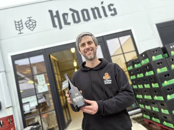 Brouwerij Hedonis viert 10-jarig bestaan met jubileumbier ‘Hedonis ...
